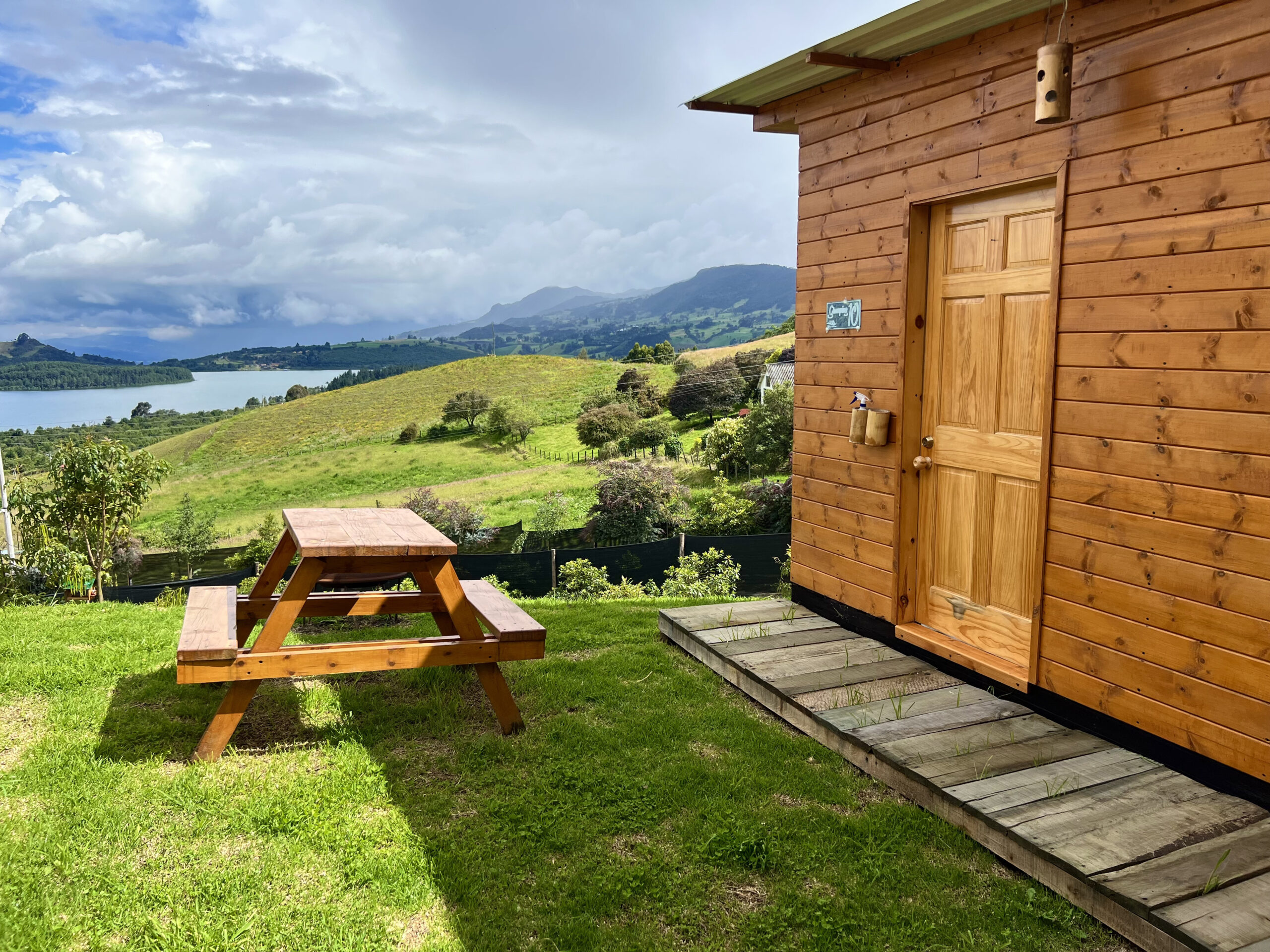 Rooms - Cabañas el Refugio del Neusa