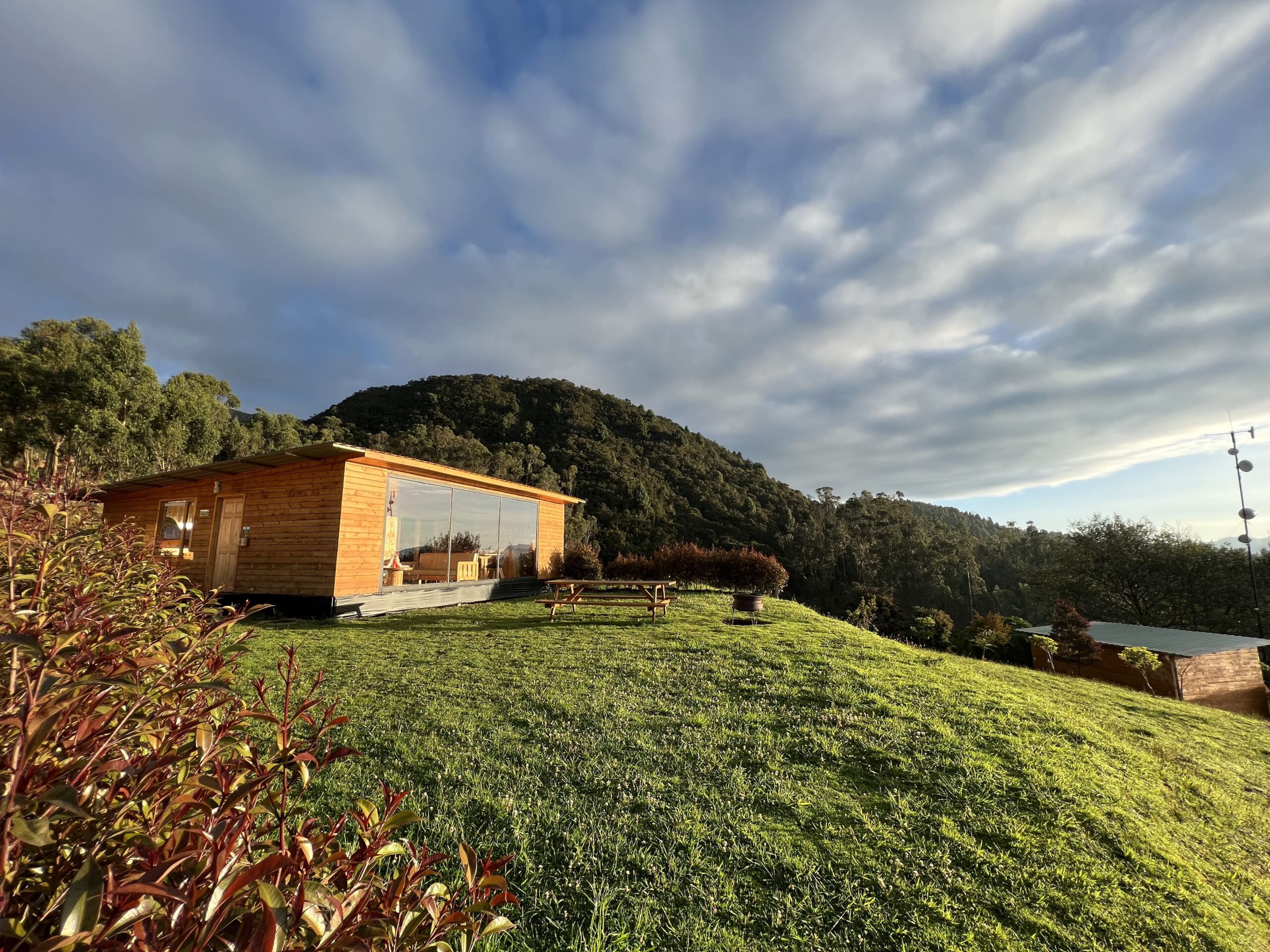 Rooms - Cabañas el Refugio del Neusa